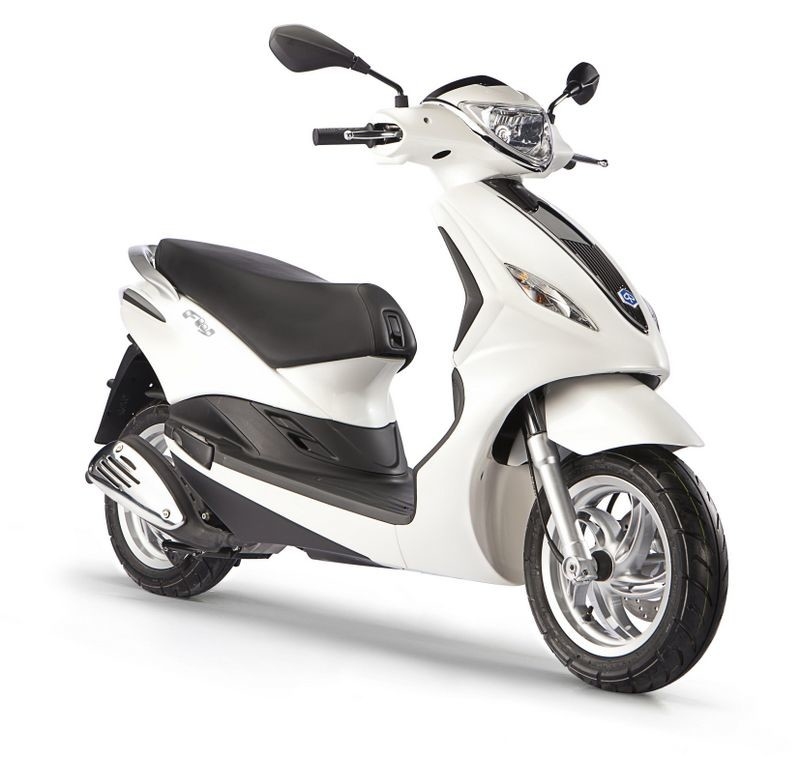 Piaggio Fly 125cc - Scooterspot Amsterdam